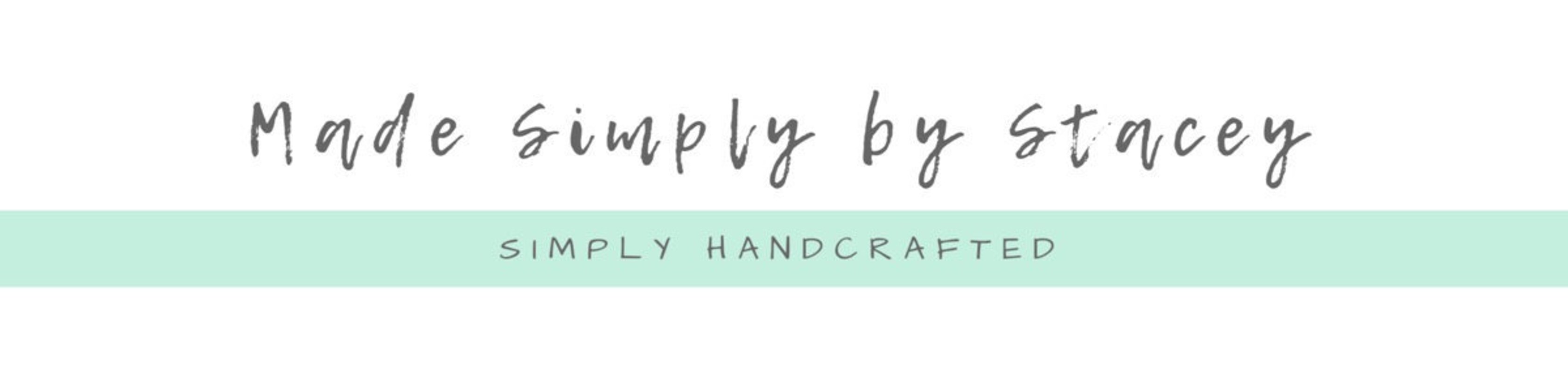 MadeSimplybyStacey - Etsy