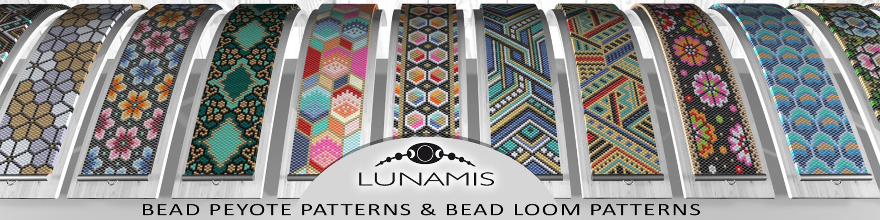 LunamisBeadsPatterns - Etsy