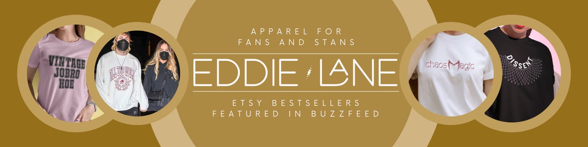 ShopEddieLane - Etsy