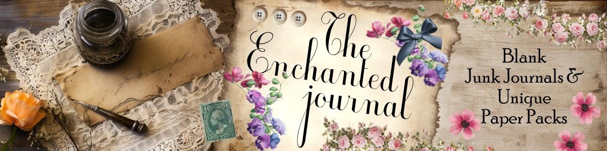 TheEnchantedJournal - Etsy