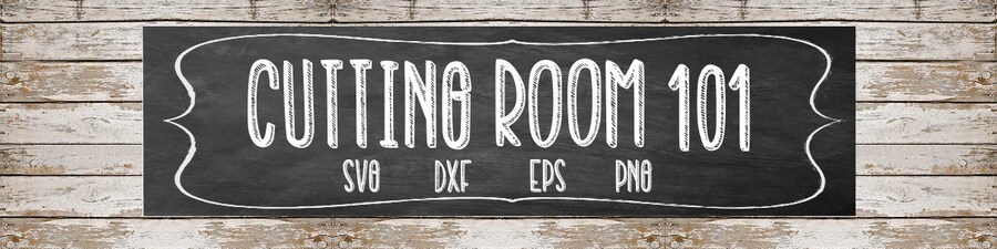 CuttingRoom101 - Etsy
