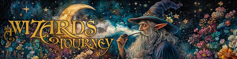 AWizardsJourney - Etsy