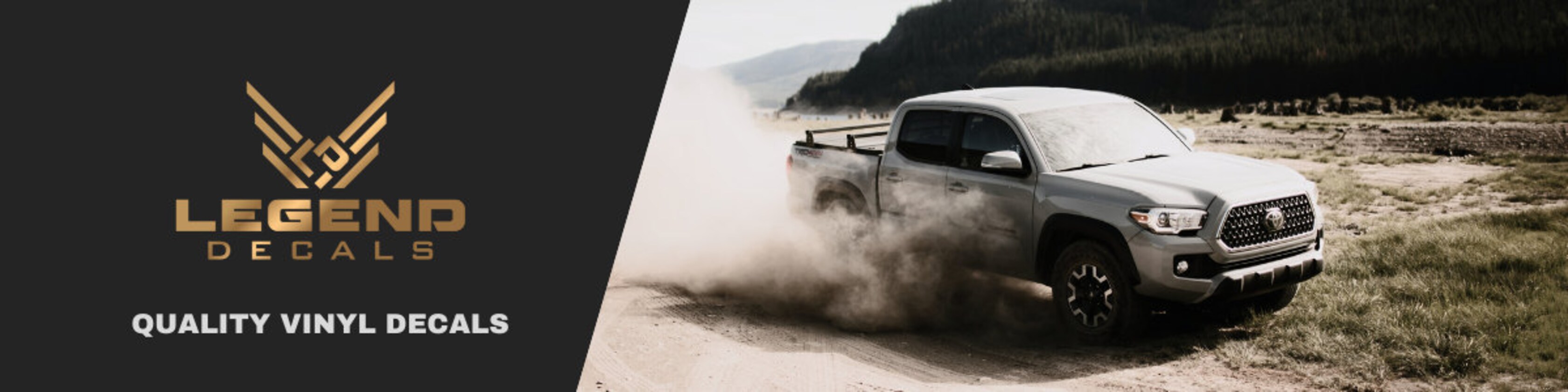 LegendDecalsShop - Etsy