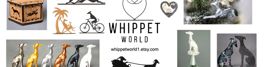 WhippetWorld1 - Etsy