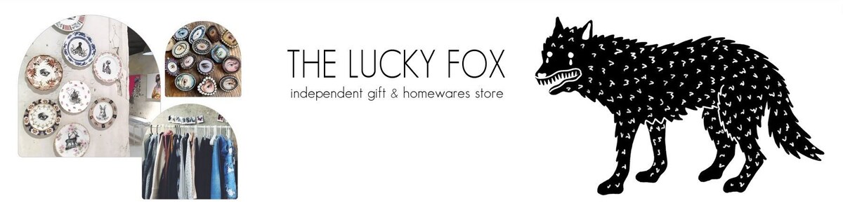 TheLuckyFox - Etsy