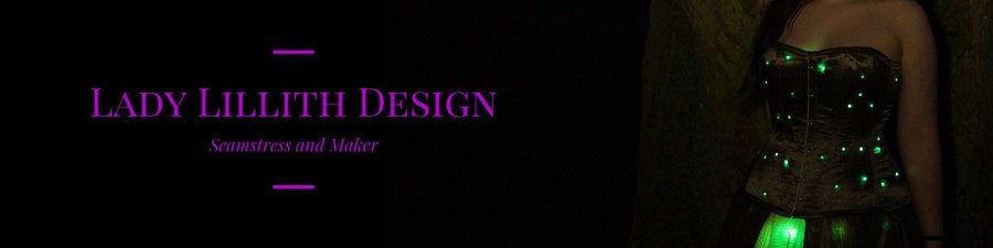 LadyLillithDesign - Etsy UK