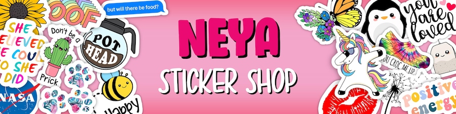 View MOTIVATIONAL Stickers by NeyaStickerShop2 on Etsy