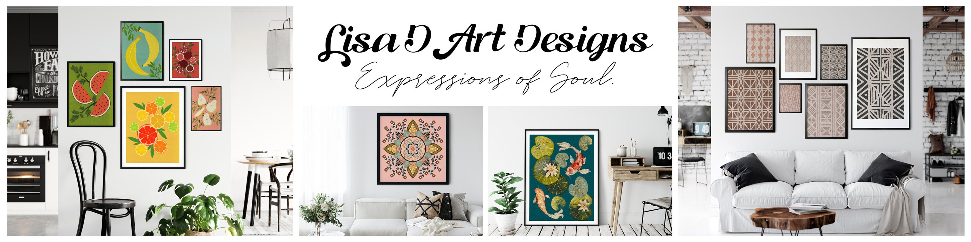 LisaDArtDesigns - Etsy