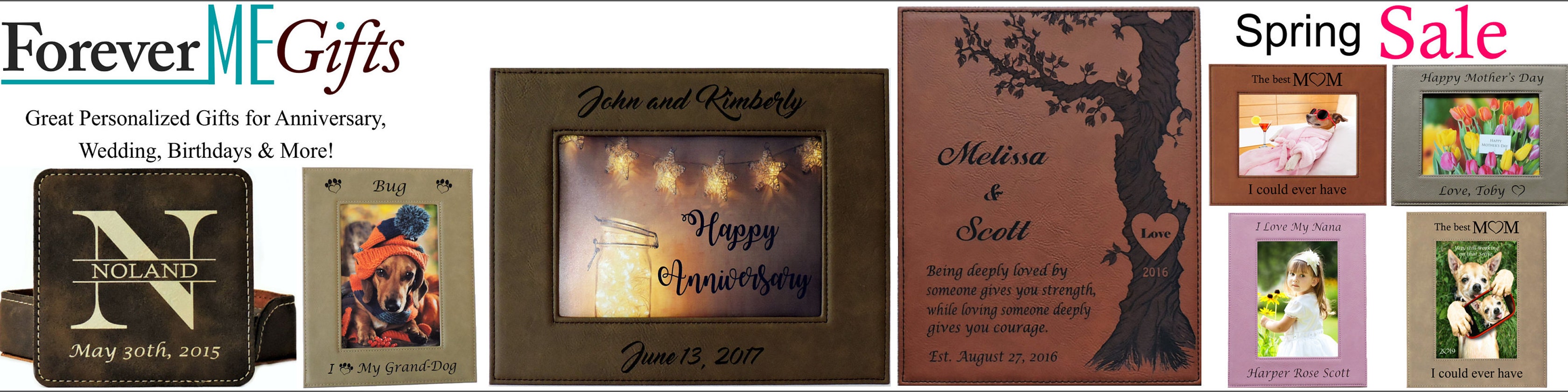 Forever Me Gifts by ForeverMeGifts on Etsy