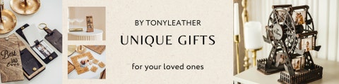 TonyLeather - Etsy