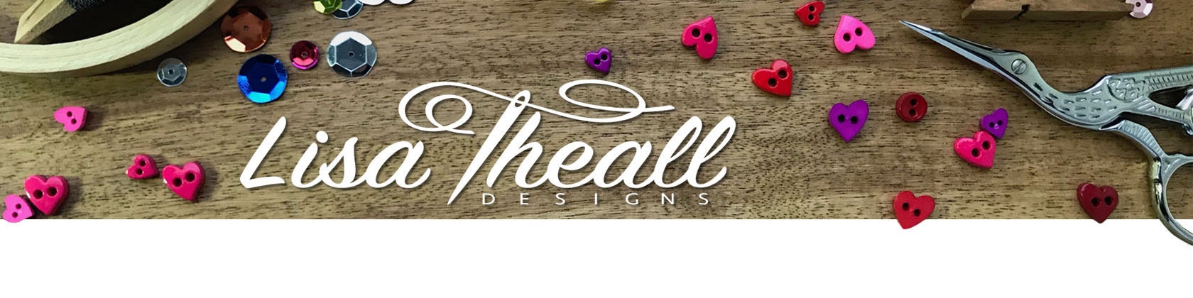 Lisa Theall Designs by lisatheall on Etsy