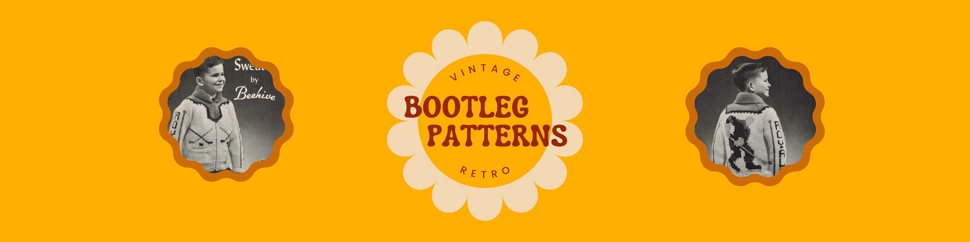 BootlegPatterns - Etsy