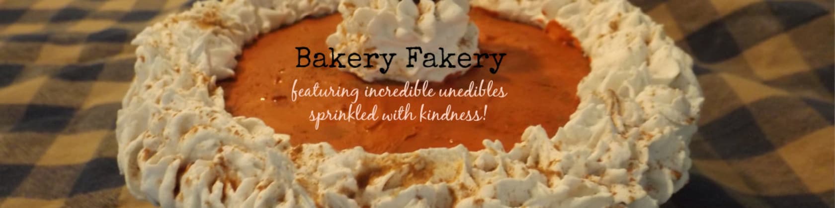fake cakes cookies & pies OH MY by BakeryFakery on Etsy