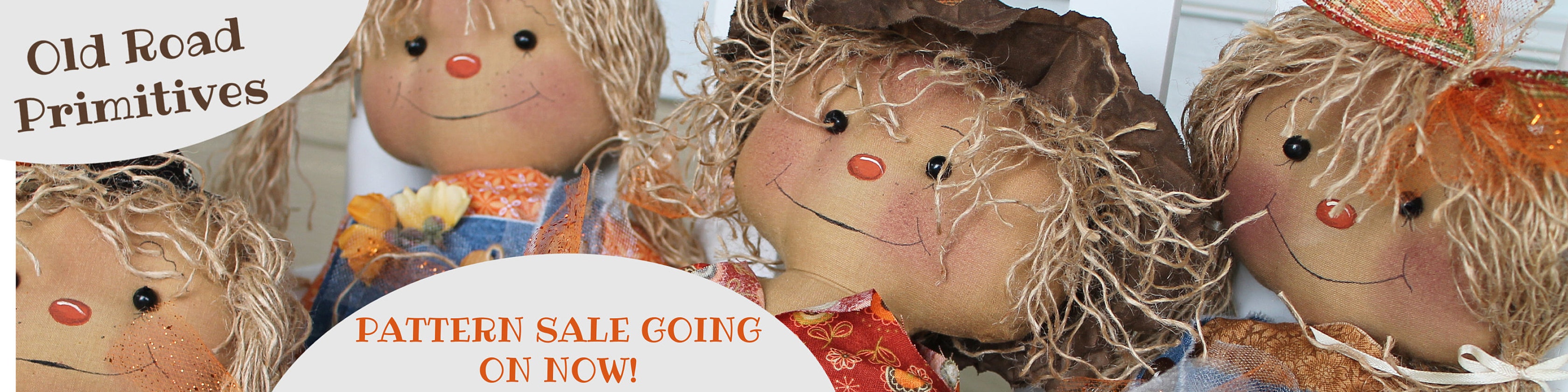 OldRoadPrimitives - Etsy