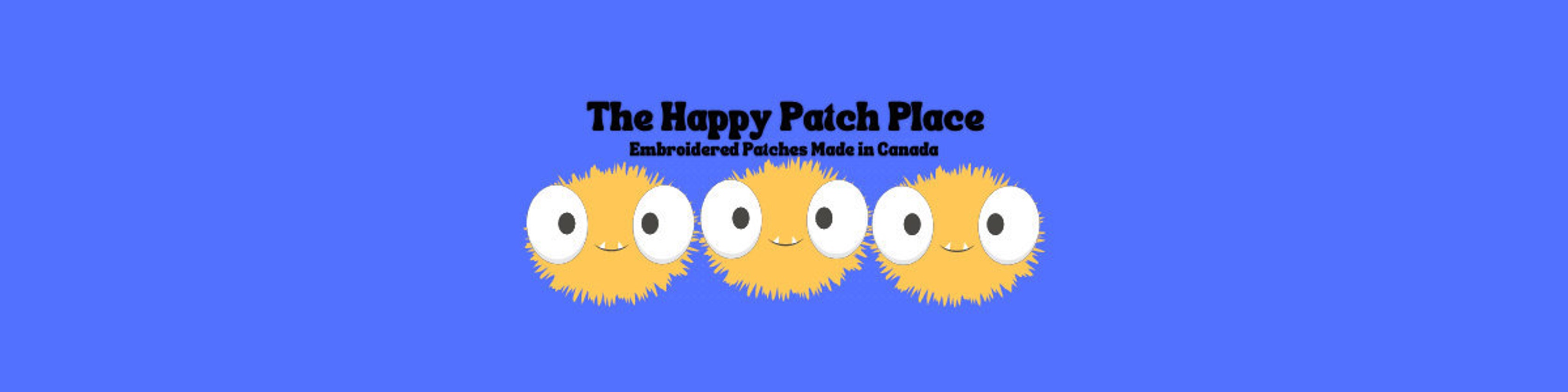TheHappyPatchPlace - Etsy Canada
