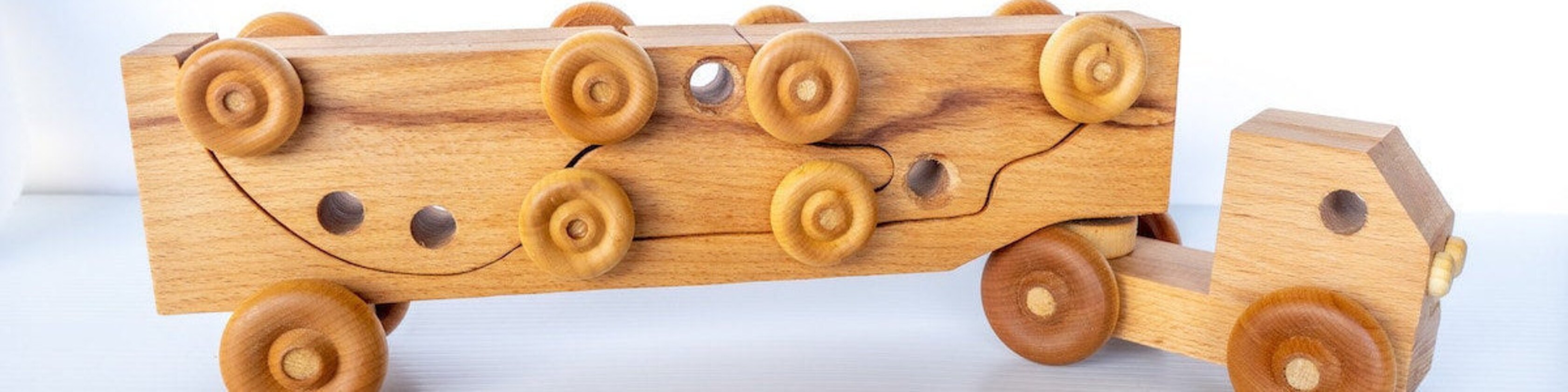 DougsWoodenToys - Etsy