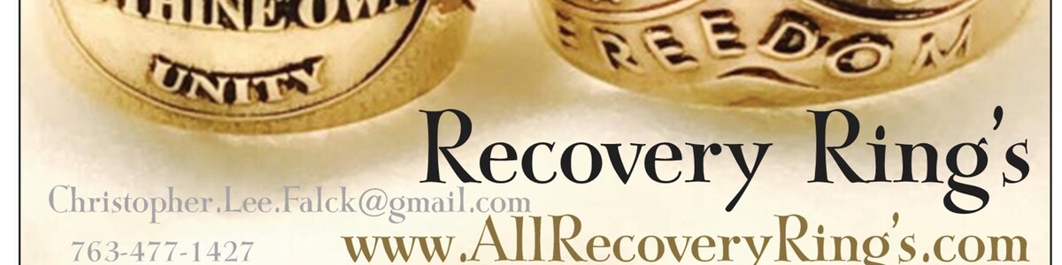 AllRecoveryRings - Etsy