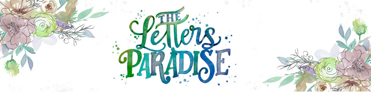 thelettersparadise - Etsy