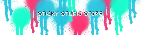 StickyStudioStore on Etsy