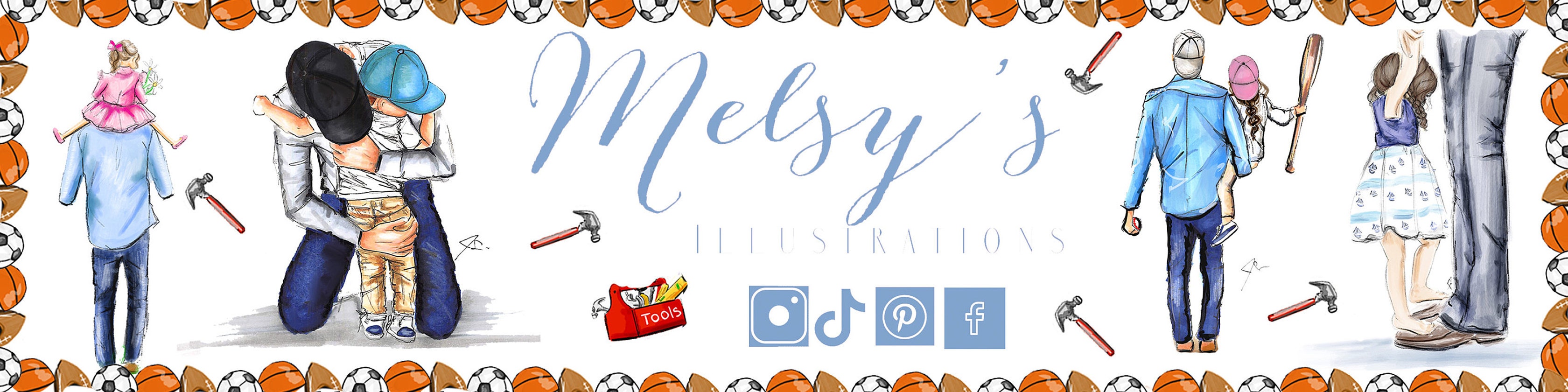 MelsysIllustrations - Etsy