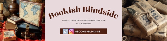BookishBlindside - Etsy UK