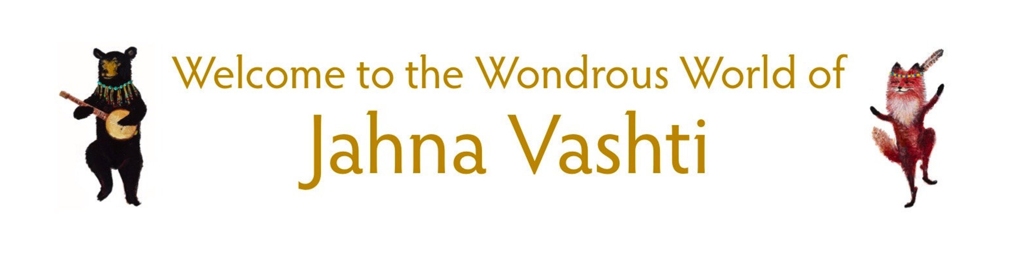 The Wondrous World of Jahna Vashti by JahnaVashti on Etsy
