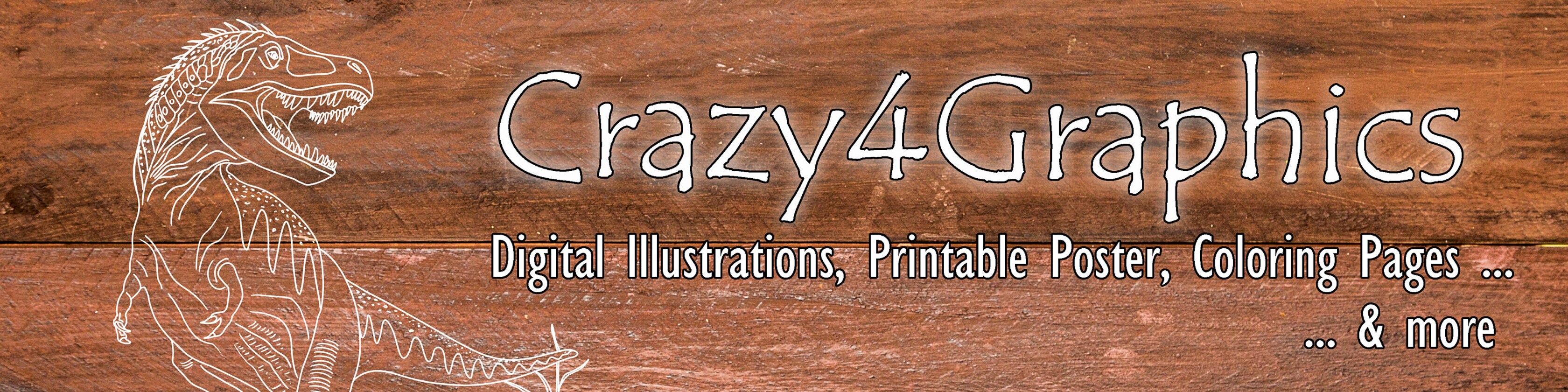 Crazy4Graphics - Etsy