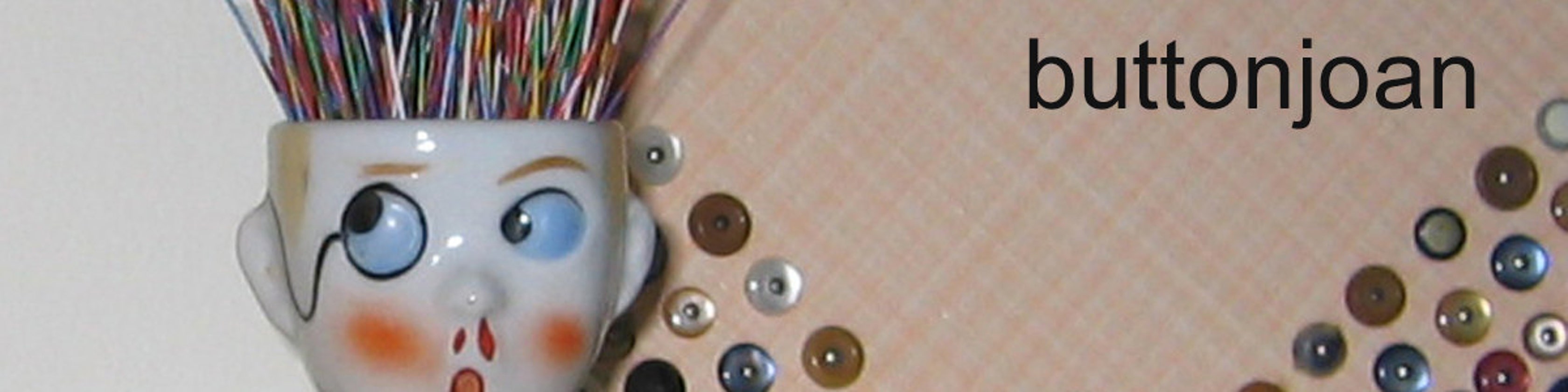 ButtonJoan - Etsy