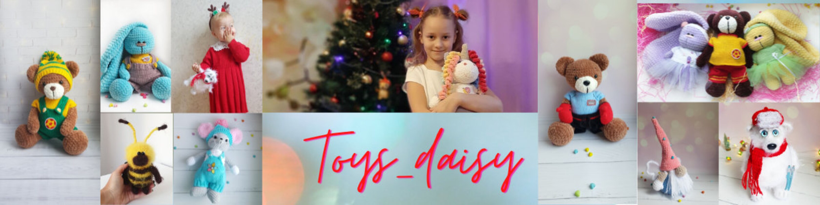 Toysdaisy - Etsy