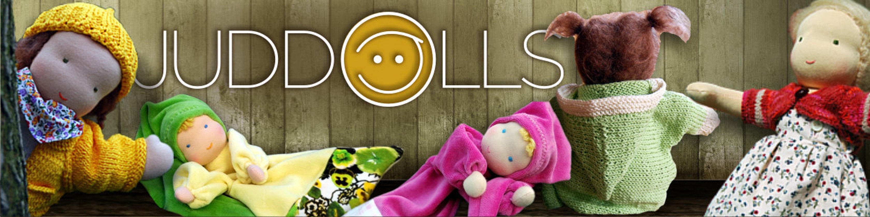 Juddolls - Etsy