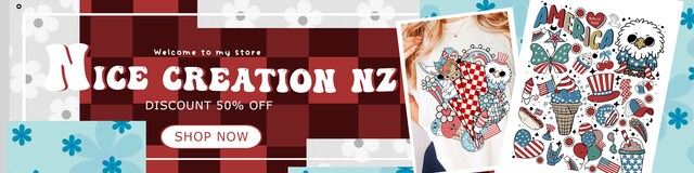 NicecreationNZ - Etsy