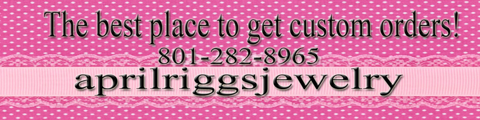 AprilRiggsJewelry - Etsy