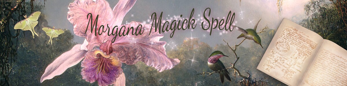 Morgana Magick Spell