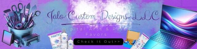 jalocustomdesigns - Etsy