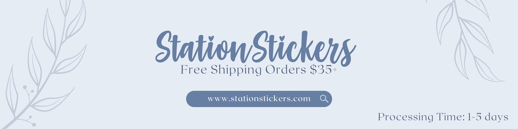 StationStickers | Etsy