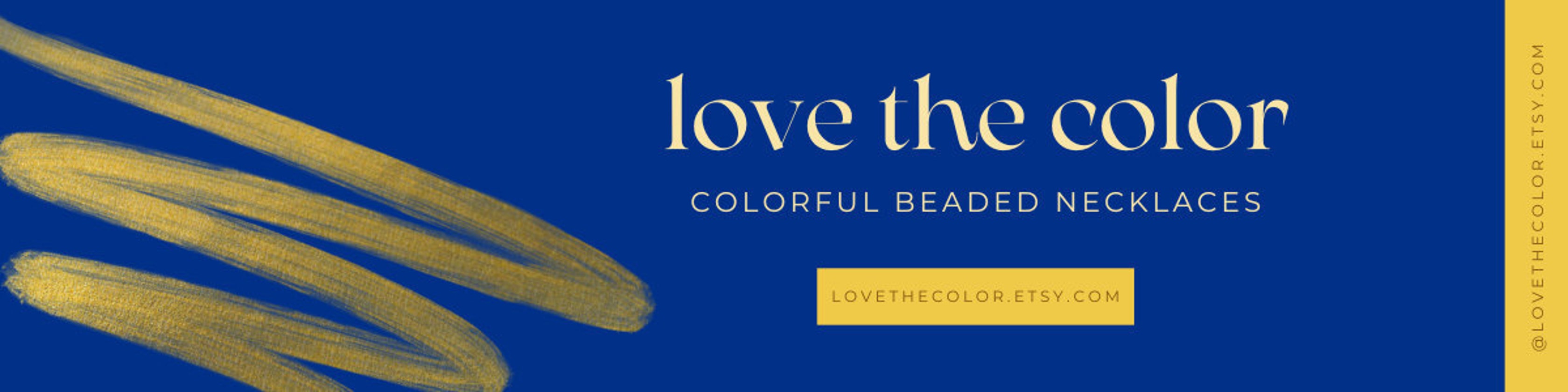 LovetheColor - Etsy