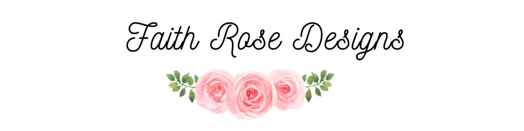 Home Decor items made with a lot of love. by FaithRoseDesigns