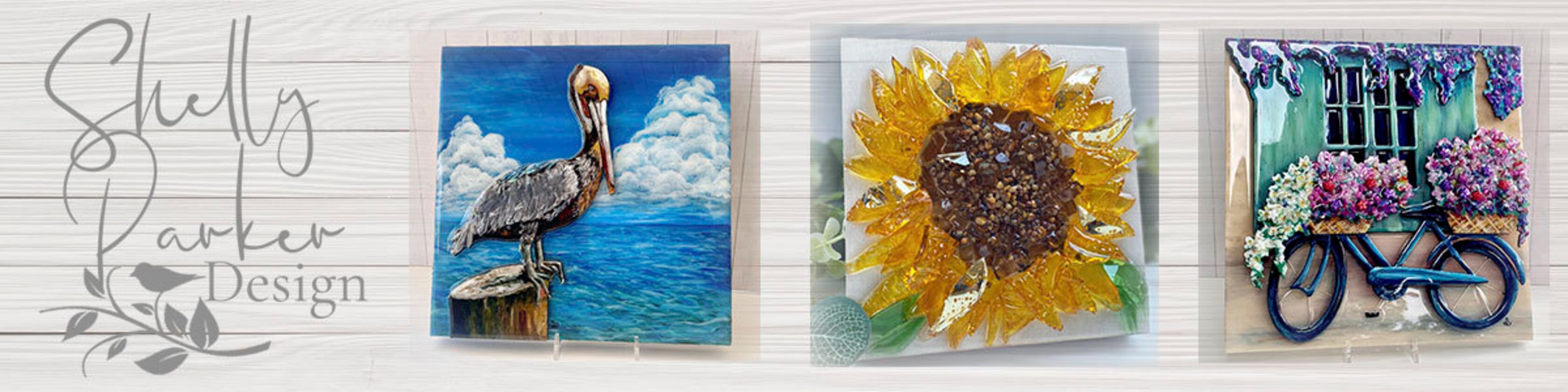 ShellyParkerDesign - Etsy
