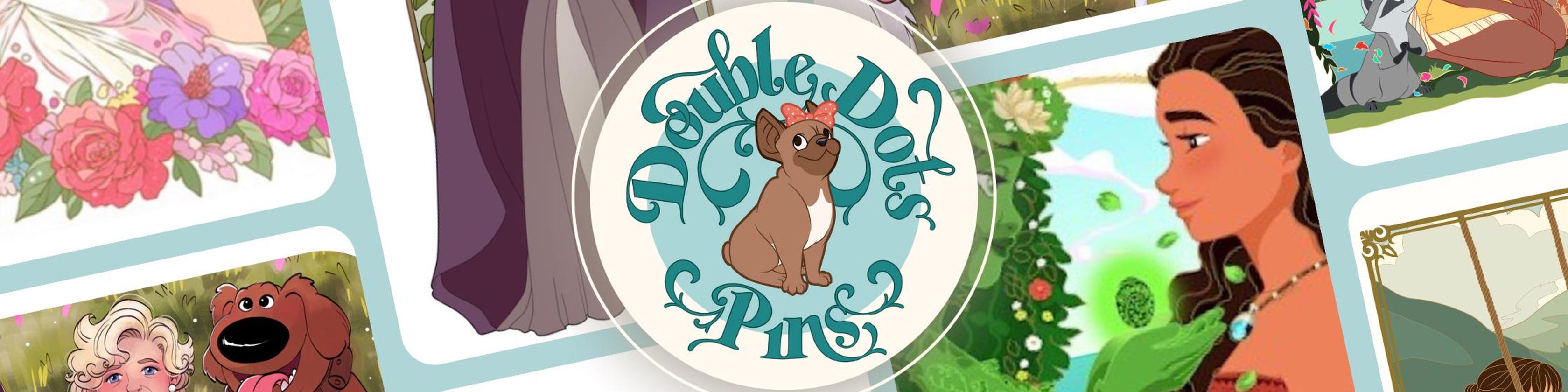 View Pixie Dust Pins by DoubleDotsPins on Etsy