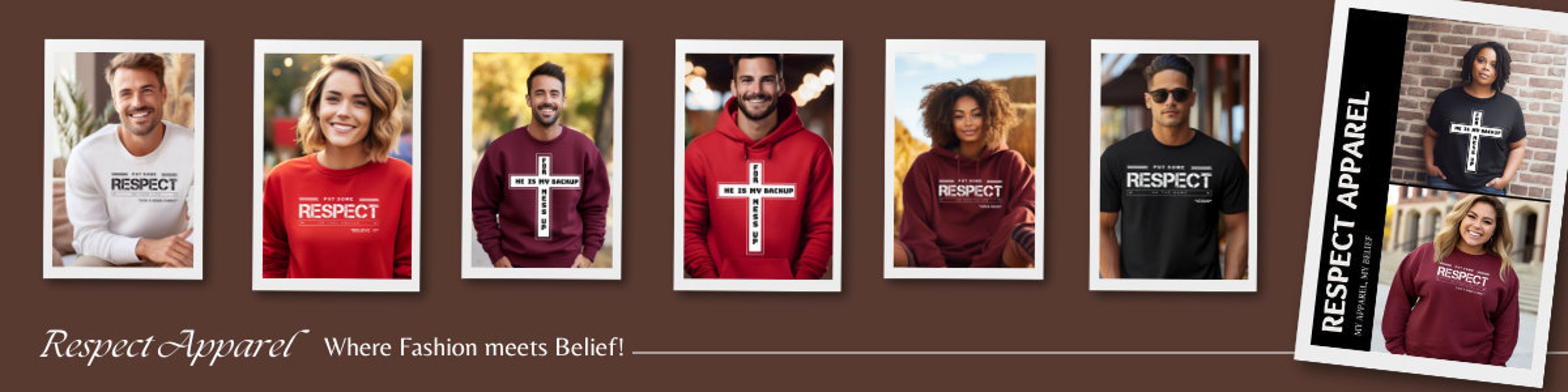 RespectApparel - Etsy