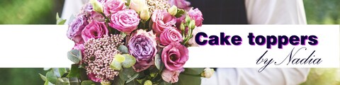 CakeToppersByNadia - Etsy