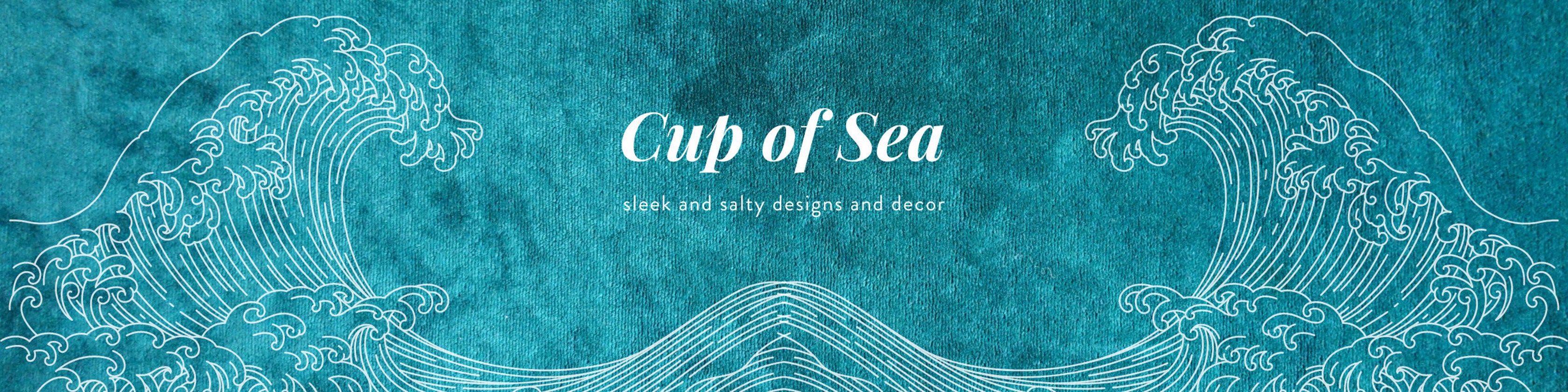 CupofSeaDesigns - Etsy