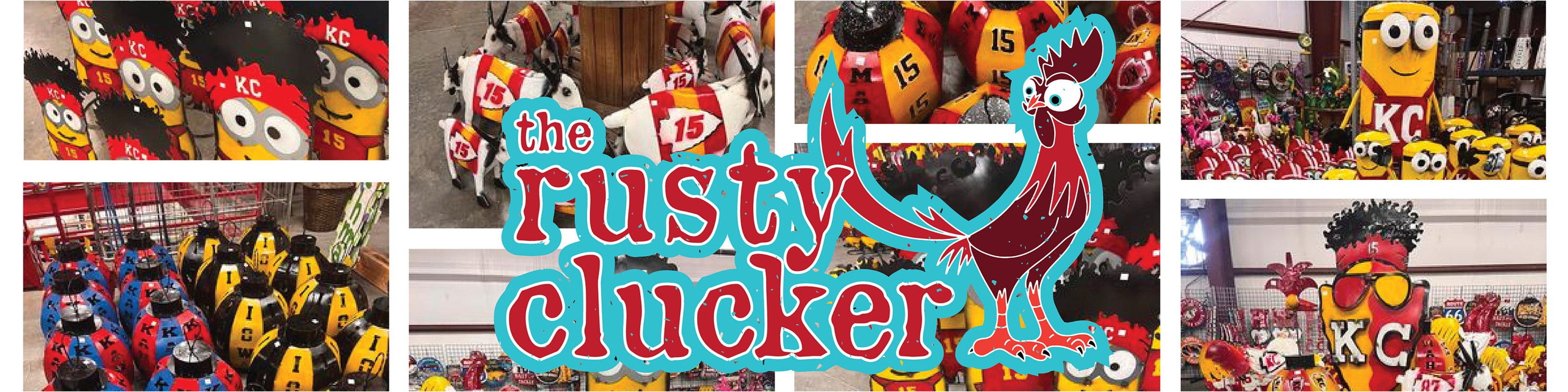 TheRustyClucker - Etsy