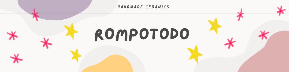 Rompotodo - Etsy