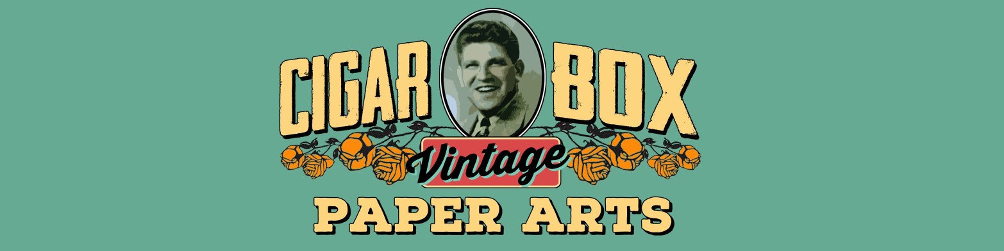 CigarBoxPaperArts - Etsy