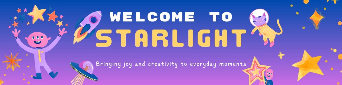 StarlightLogo - Etsy