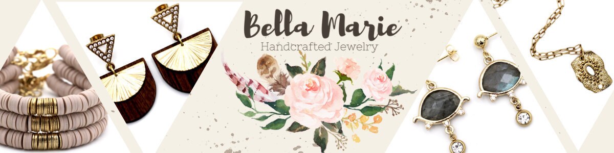 BellaMarieShop - Etsy
