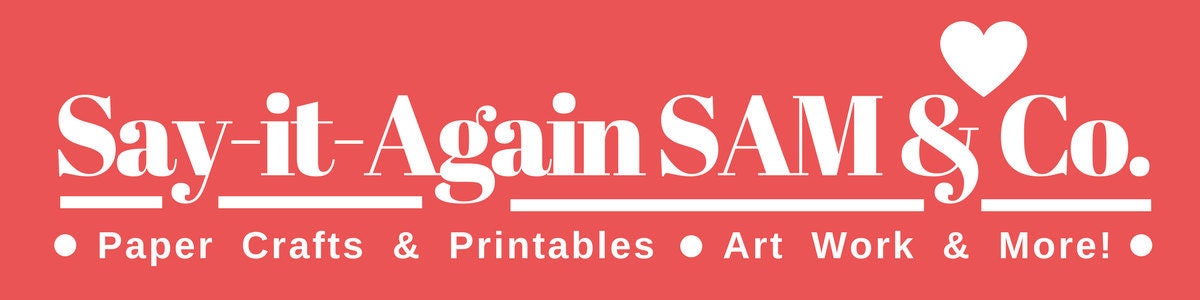 SayitAgainSAMCo - Etsy