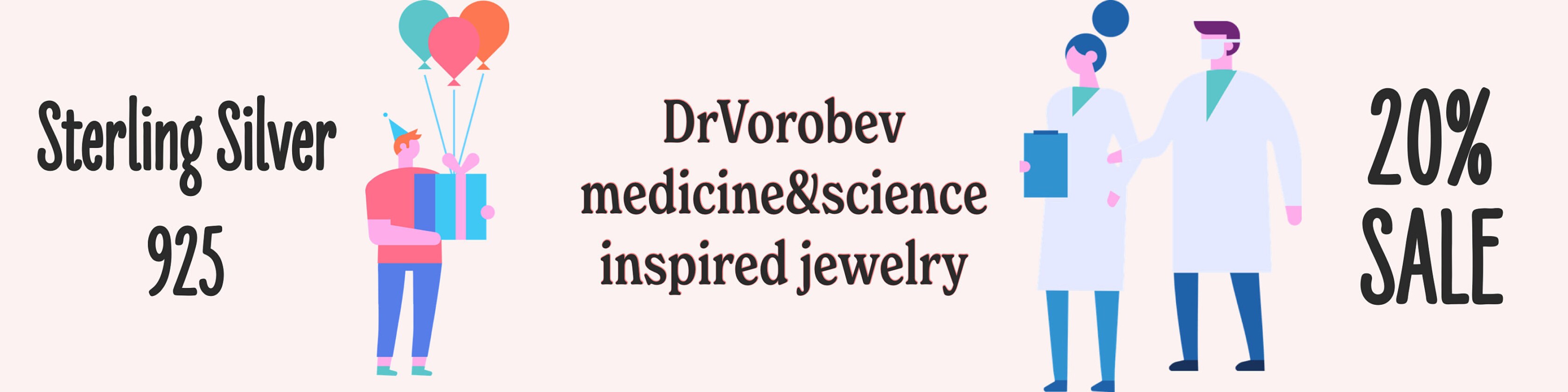 DrVorobev - Etsy