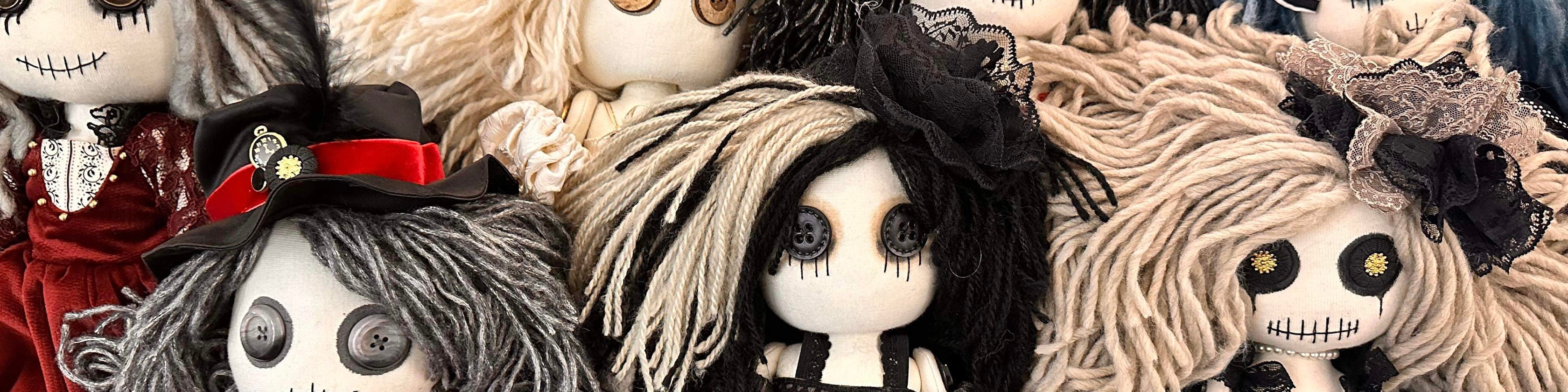 theshadowdolls - Etsy